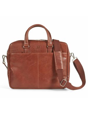 Spikes & Sparrow Mallette - brandy/marron - ZALANDO.FR