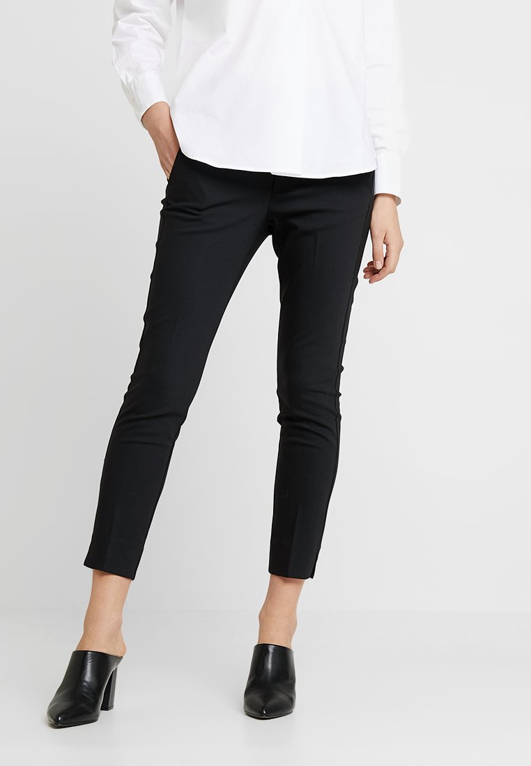 InWear ZELLA - Chinos - black - Zalando.ie
