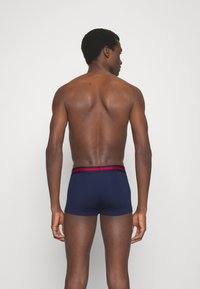 HUGO TRUNK TRIPLET 3 PACK - Panties - navy/dunkelblau - Zalando.at