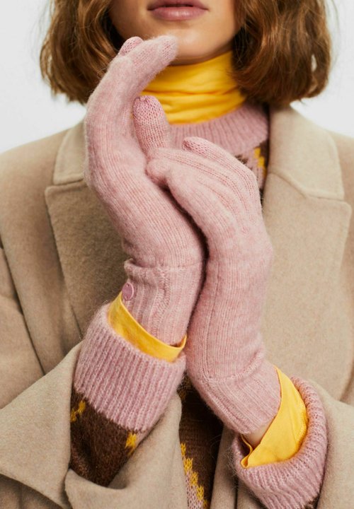 Next Gants - neutral/beige - ZALANDO.FR