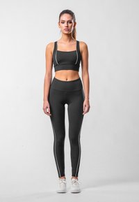 zoe SCORE LEGGINGS - Legging - black/noir - ZALANDO.FR
