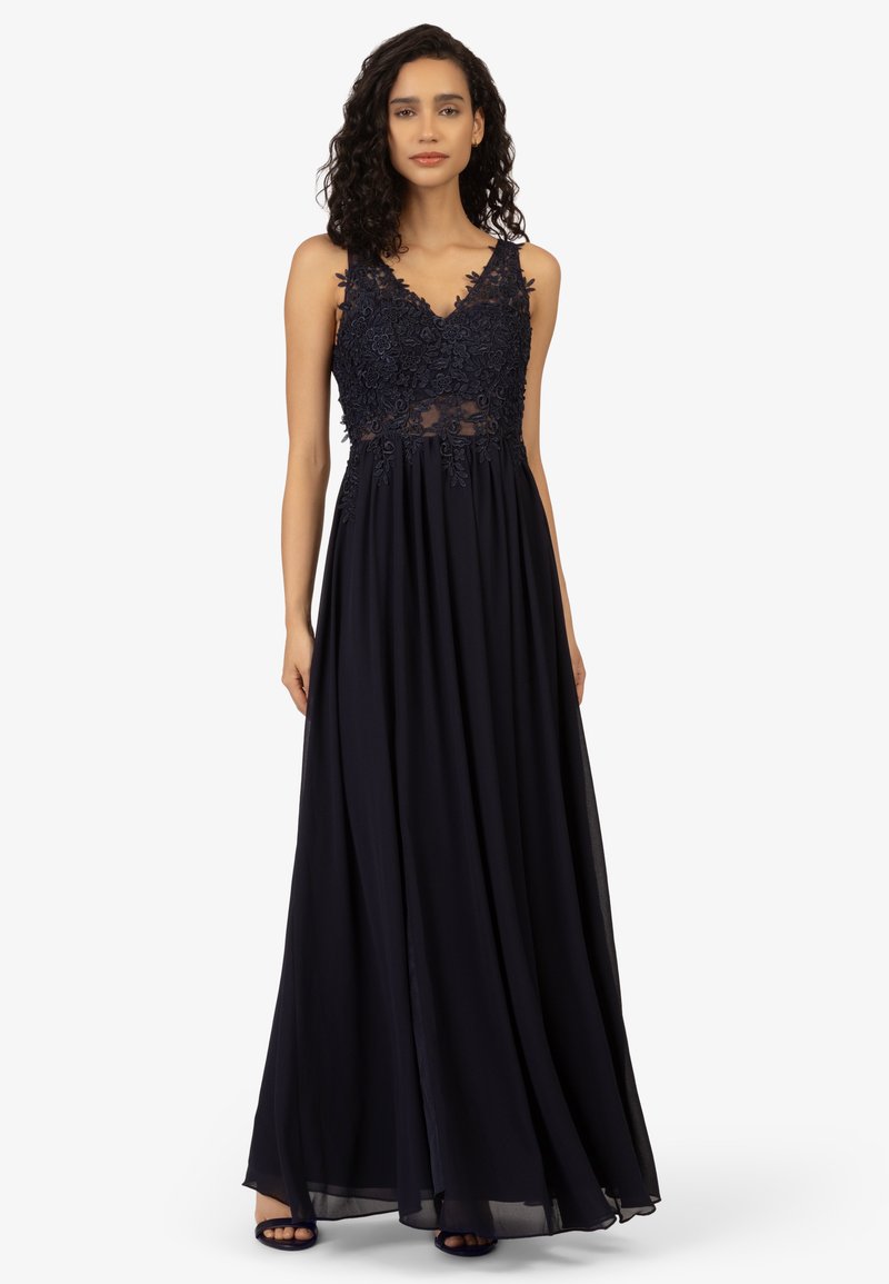 Apart Robe de cocktail - nachtblau/bleu marine - ZALANDO.CH