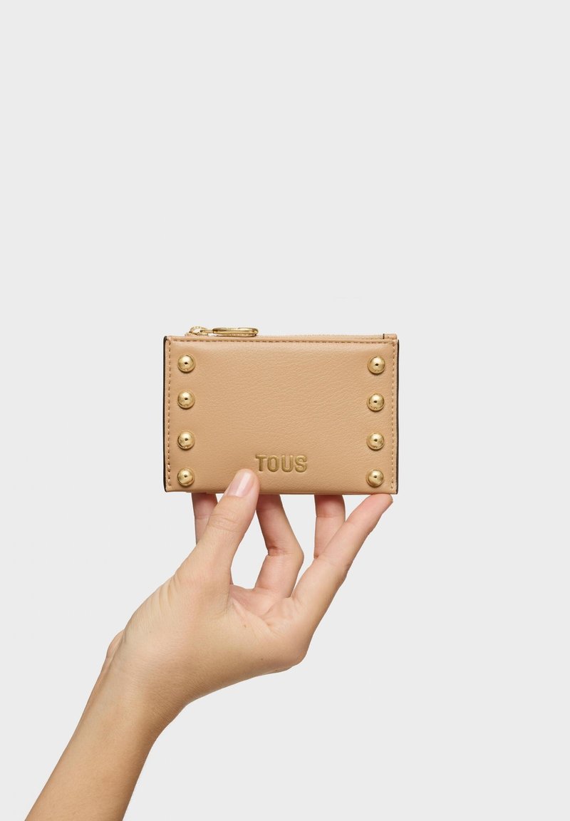 Tous STUDS - Monedero - sand/tierra - Zalando.es