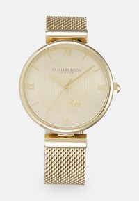 Olivia Burton MINIMA BEE - Watch - gold- coloured/gold-coloured ...