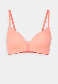 Triumph FLEX SMART - Triangle bra - sugar coral/pink - Zalando.de