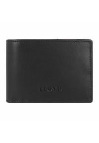 Lloyd Wallet - schwarz/black - Zalando