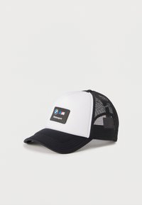 Puma BMW TRUCKER UNISEX - Cap - white - Zalando