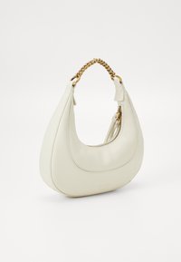 Pinko BRIOCHE HOBO MINI MORBIDO - Handtasche - white/weiß - Zalando.ch