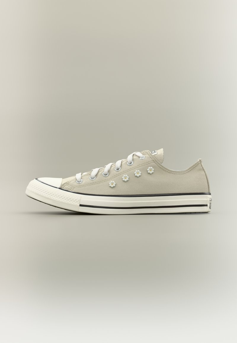 Converse CHUCK TAYLOR ALL STAR UNISEX - Trainers - sage smoke/vintage ...