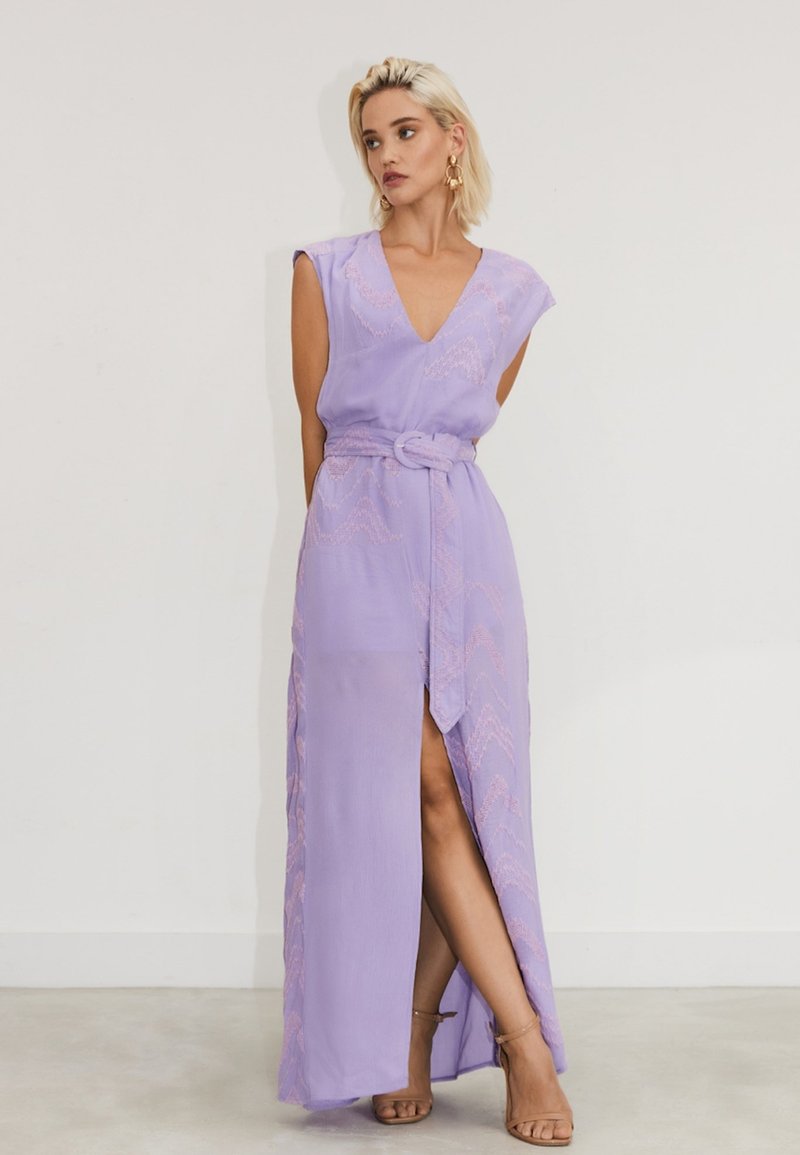 Freebird MINA - Maxikleid - lilac/flieder - Zalando.de