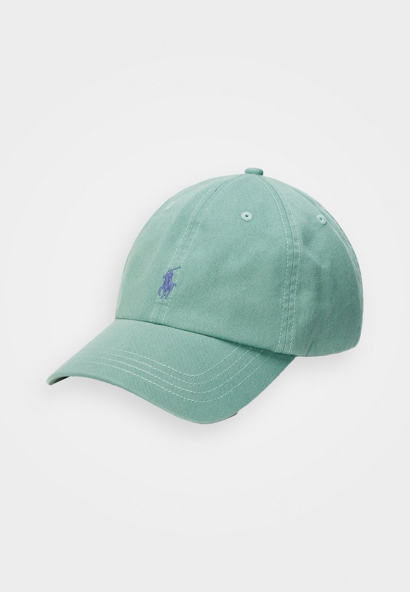 Polo Ralph Lauren COTTON CHINO BALL CAP UNISEX - Cap - faded mint/mint ...