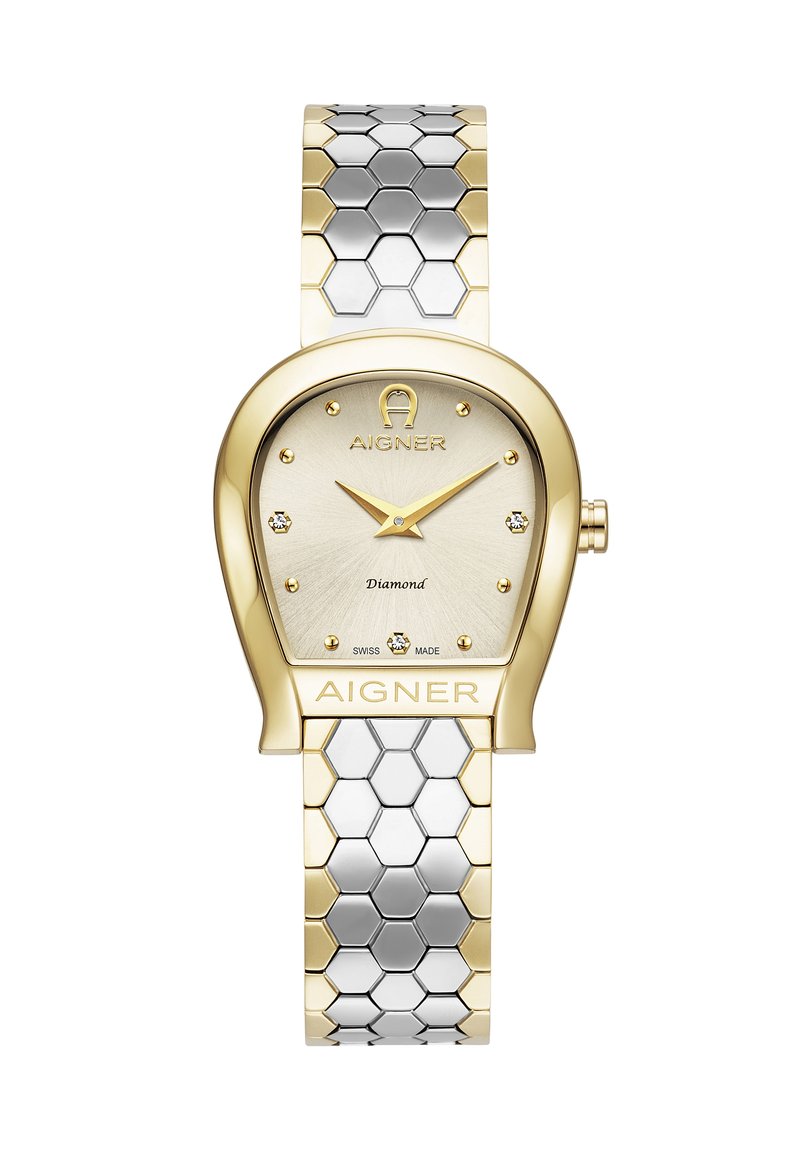 AIGNER MANTOVA DIA - Reloj - silver-coloured/plateado - Zalando.es