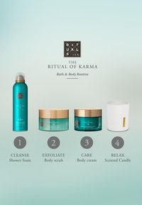 Rituals KARMA SHOWER FOAM VALUE PACK - Körperpflegeset - - - Zalando.ch
