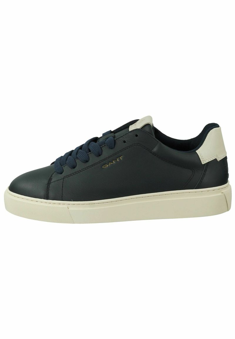 GANT MC JULIEN - Trainers - marine white g/blue - Zalando