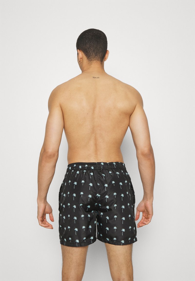 Replay BOXER - Bañador - black/negro - Zalando.es