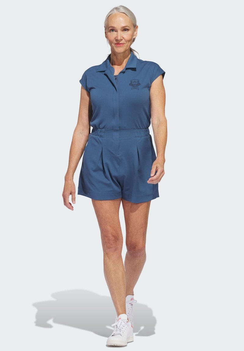 adidas Golf GO-TO ROMPER - Jumpsuit - preloved ink/blue - Zalando.co.uk