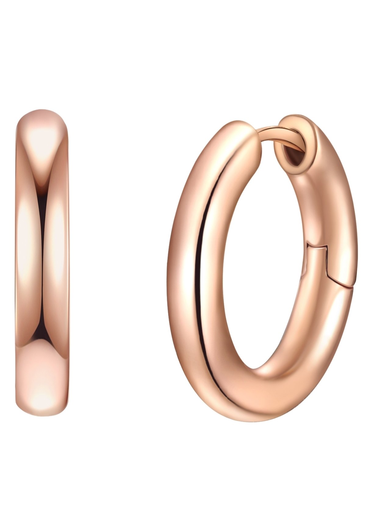Earrings rosegold