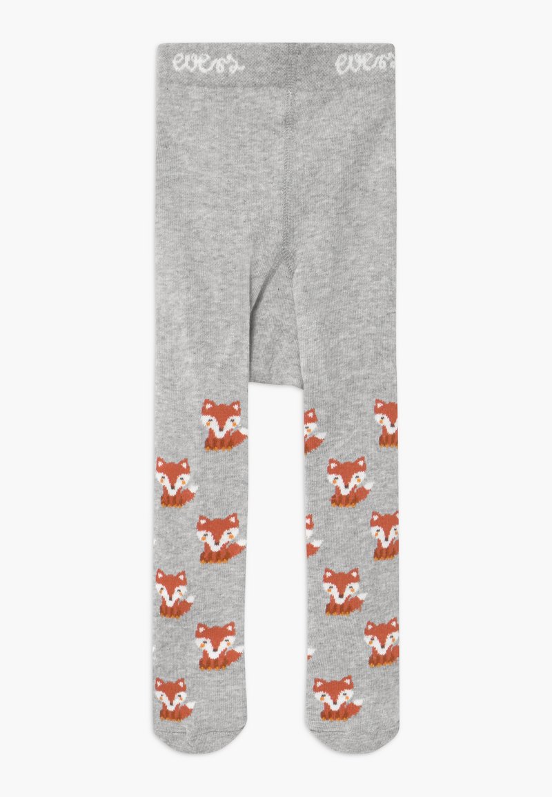 Ewers LITTLE FOX UNISEX - Panty - grau/grijs - Zalando.nl