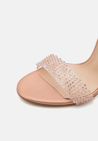 Casadei BLADE - High Heel Sandalette - cipria/nude - Zalando.ch