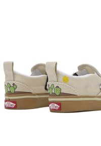 Vans SLIP-ON V CACTUS - Slipper - cactus ranch green/grün - Zalando.ch