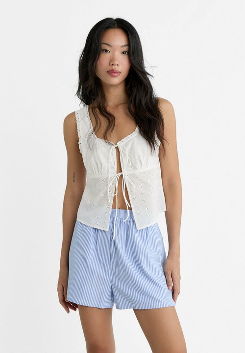 Envii Bluse - red/orange - Zalando.ch