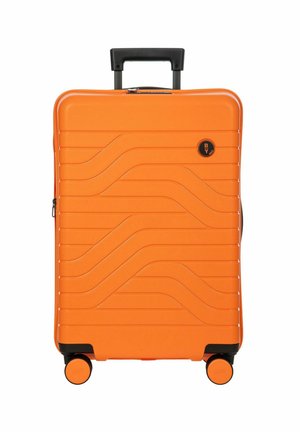 American Tourister AEROSTEP TROLLEY - Trolley - bright orange/arancio ...