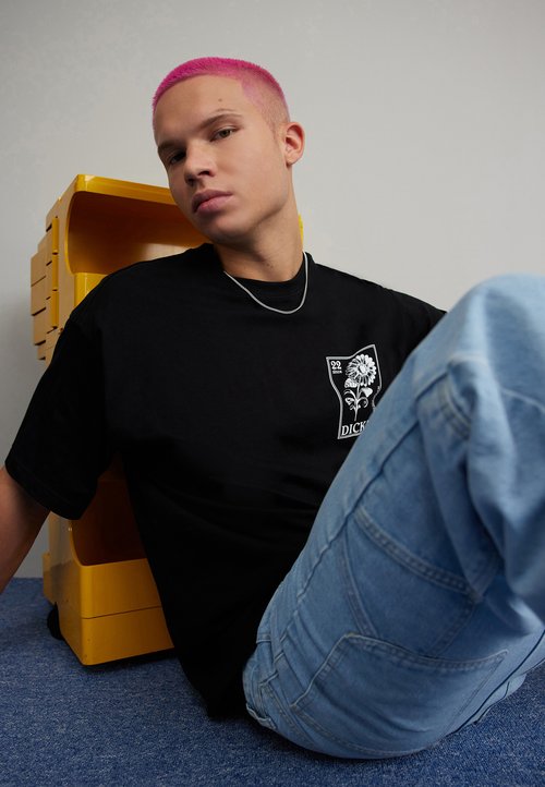 Obey Clothing ONE TWO - T-Shirt print - white/weiß - Zalando.ch