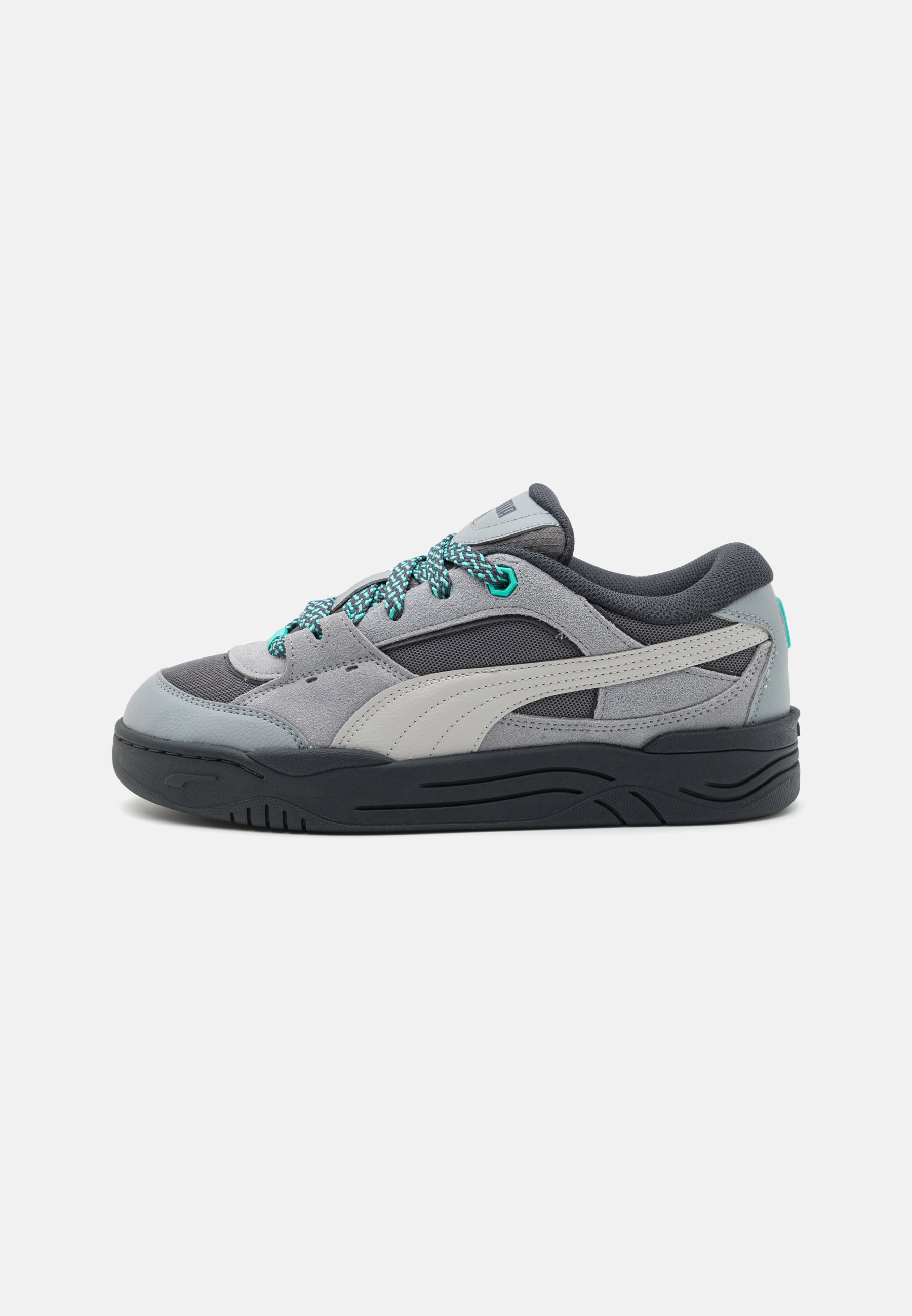 Puma 180 NEW PACK UNISEX Skate shoes cool dark gray strong gray grey Zalando