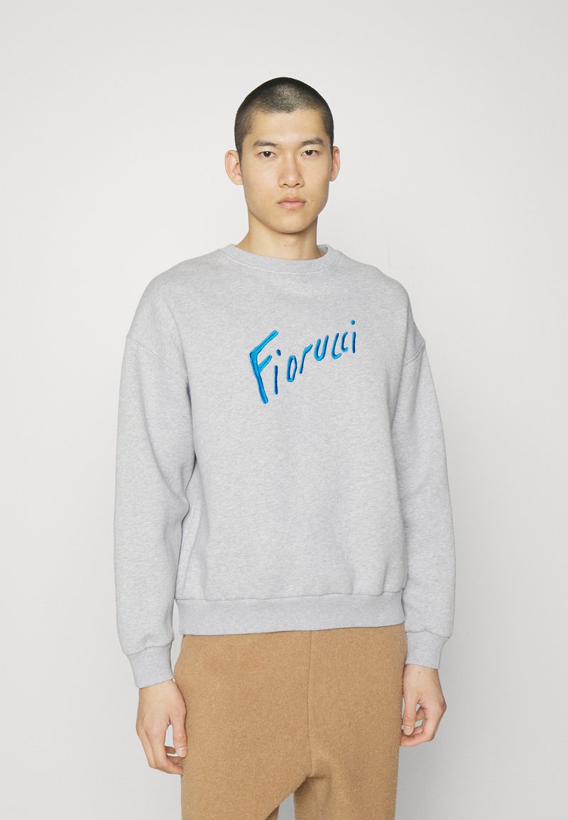 Fiorucci EMBROIDERED POP LOGO - Pusa - grey/hall - Zalando.ee