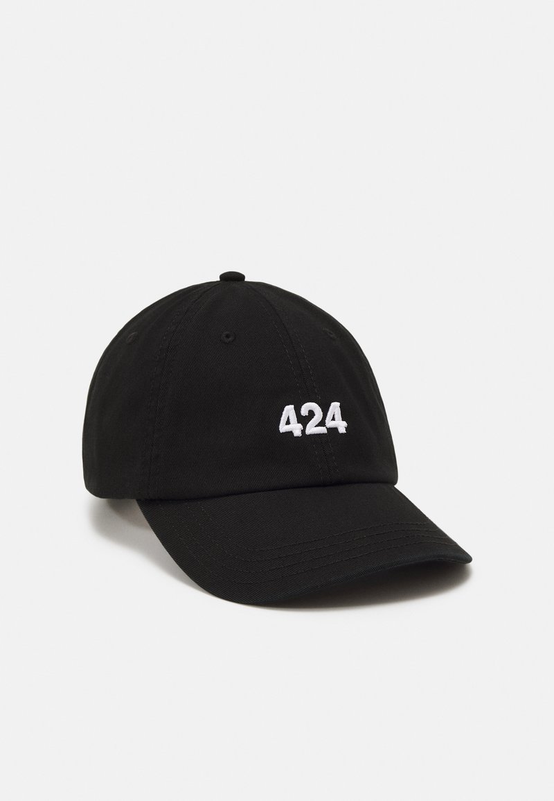 424 CAPPELLO HAT UNISEX - Cap - black - Zalando.co.uk