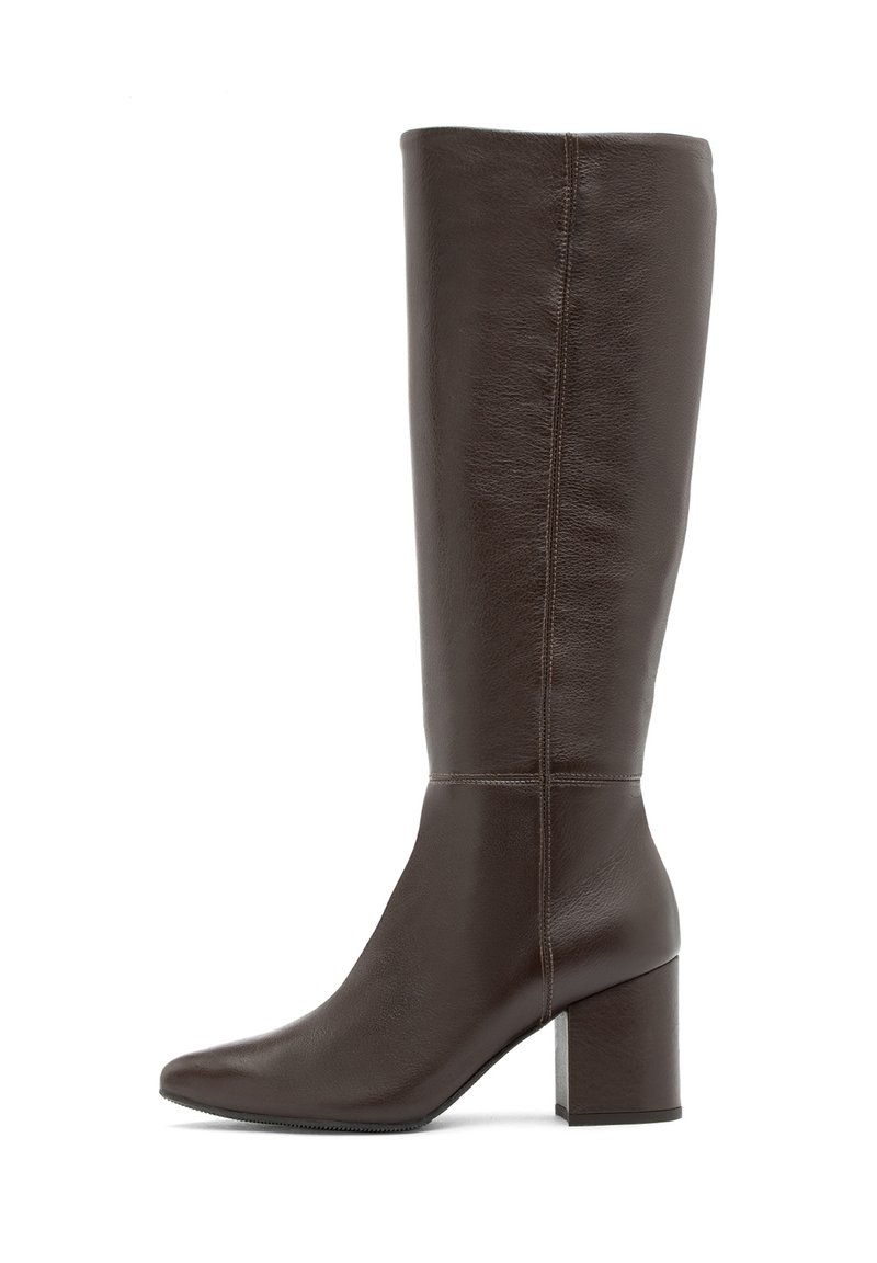 RYŁKO Botas - dark brown/marrón oscuro - Zalando.es