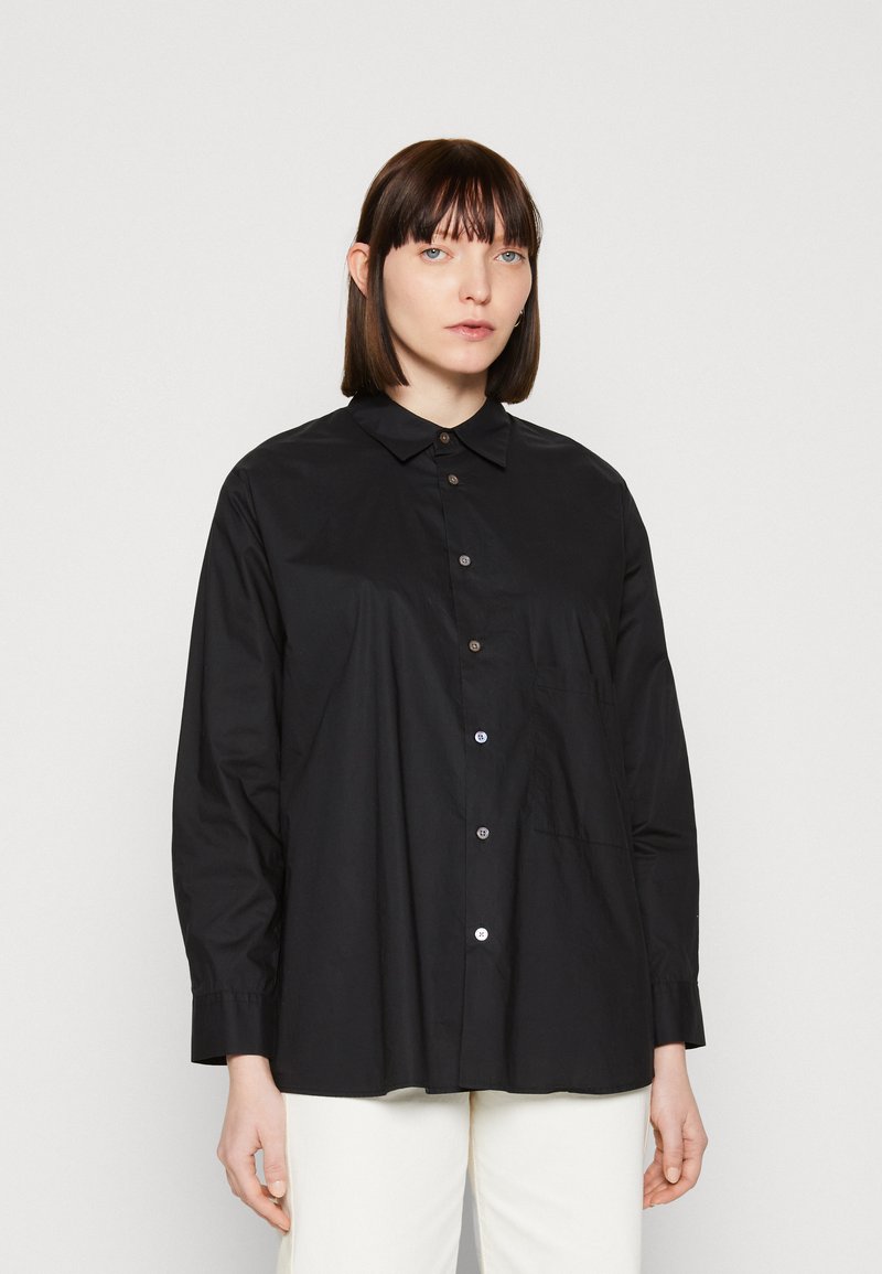 Hope ELMA EDIT SHIRT - Camisa - black/negro - Zalando.es