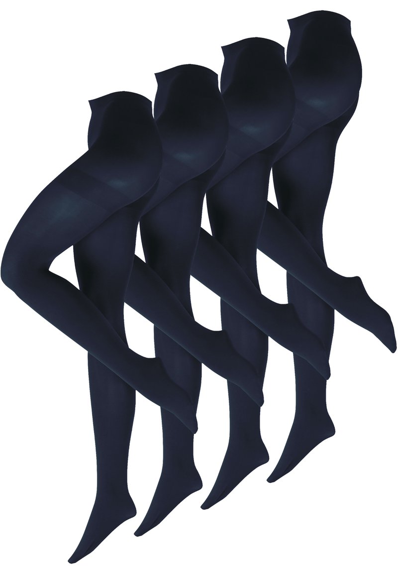 NUR DIE 4-PACK ULTRA BLICKDICHT STRUMPFHOSEN 80 DEN - Strumpfhose ...