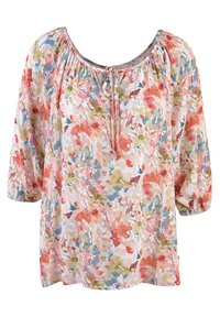 Heartkiss Blouse - natur print/beige - ZALANDO.FR
