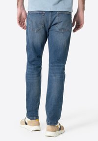 TIMEZONE EDUARDO - Slim fit jeans - posh blue wash/blue denim - Zalando
