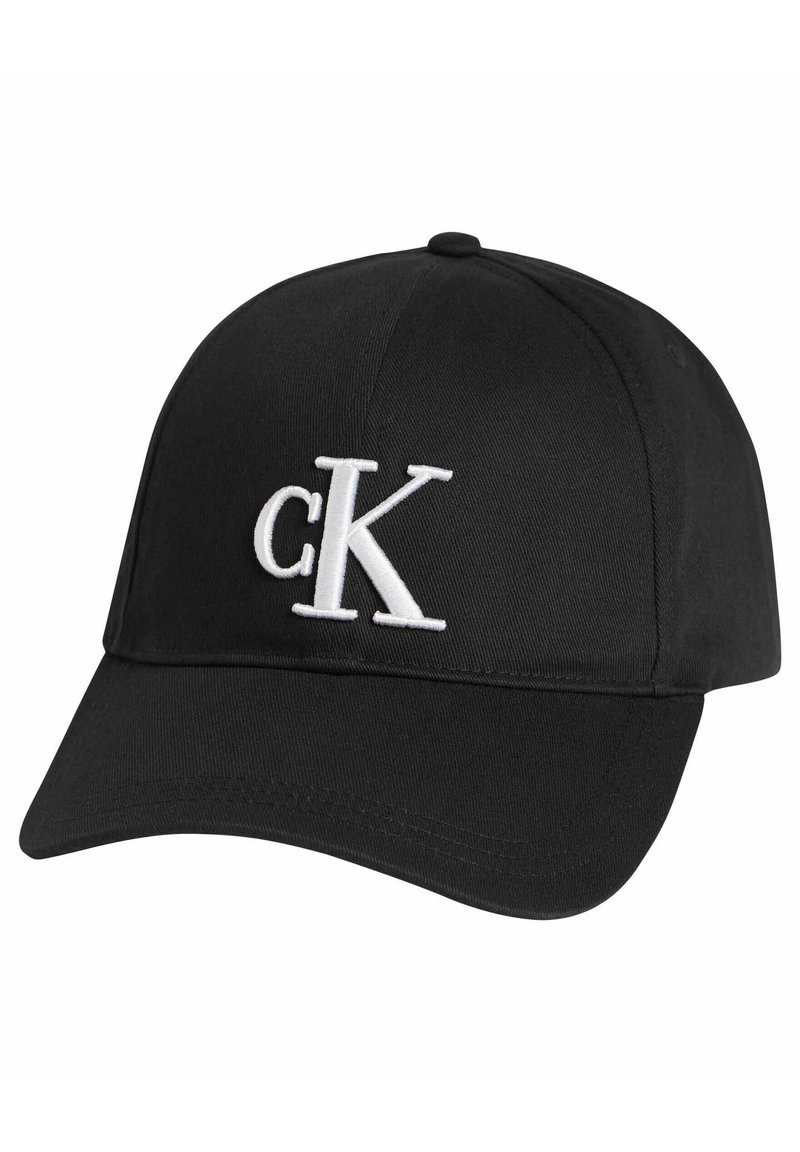 Calvin Klein Jeans Cap - schwarz/black - Zalando