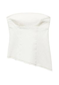 Mango GABBY - Top - off white/crema - Zalando.es