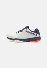 Head MOTION TEAM MEN - Padelsko - white/blueberry/hvid - Zalando.dk