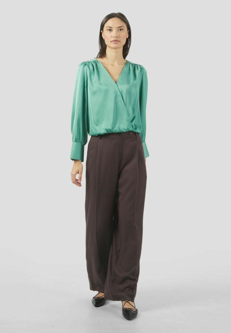 Conbipel Bluse - verde giada/grün - Zalando.de