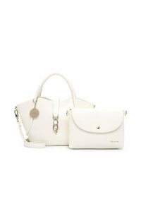 Tamaris FENJA - Handväska - white/offwhite - Zalando.se