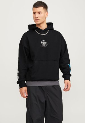 2Y Studios RAZOR - Sweater - black/zwart - Zalando.nl