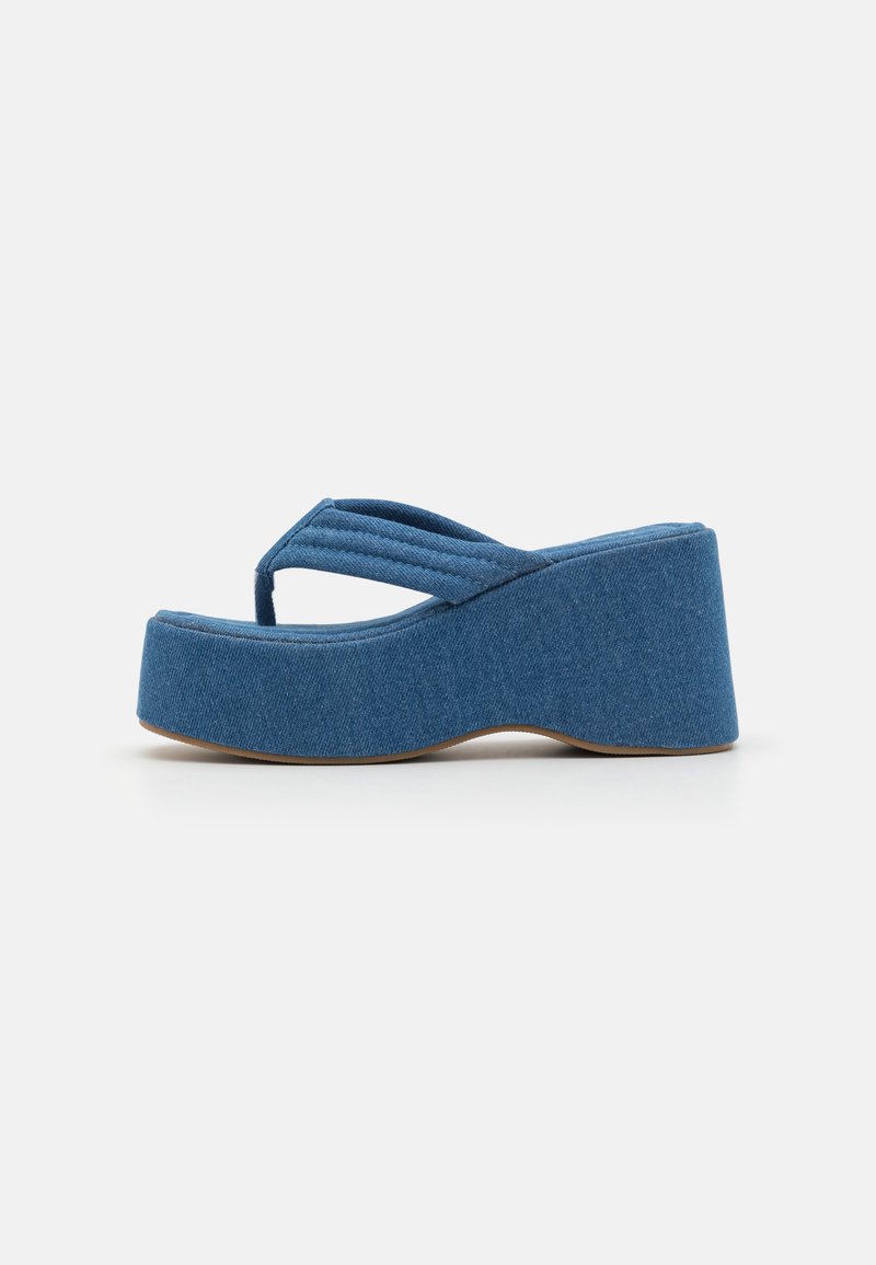RAID ELSWYTH - Infradito - blue/blu denim - Zalando.it