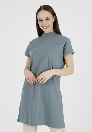 Modanisa REFKA BASIC - T-Shirt basic - evergreen/grün - Zalando.de