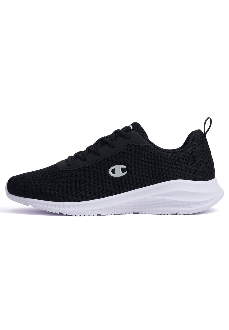 Champion BOUND CORE LOW CUT INSPIRED - Trainers - black - Zalando