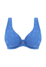 Freya NIGHTS - Bikiniyläosa - atlantic/sininen - Zalando.fi