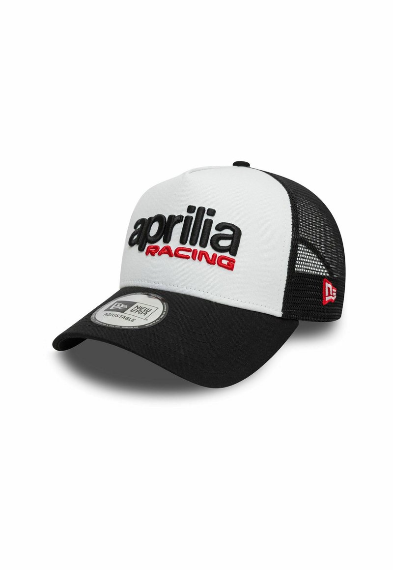 New Era AFRAME TRUCKER APRILIA RACING - Cap - black - Zalando