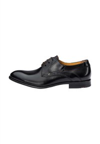 Lloyd NASH - Smart lace-ups - schwarz/black - Zalando