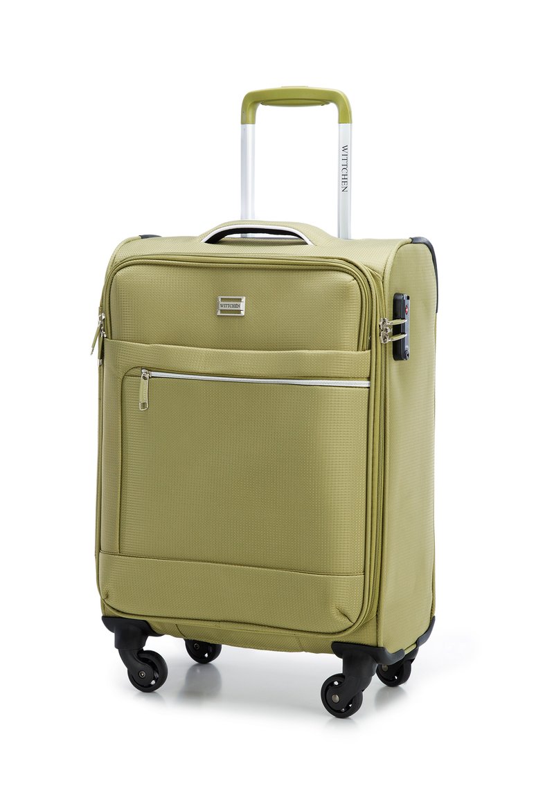WITTCHEN MIRA LINE COLLECTION - Trolley - green/groen - Zalando.nl