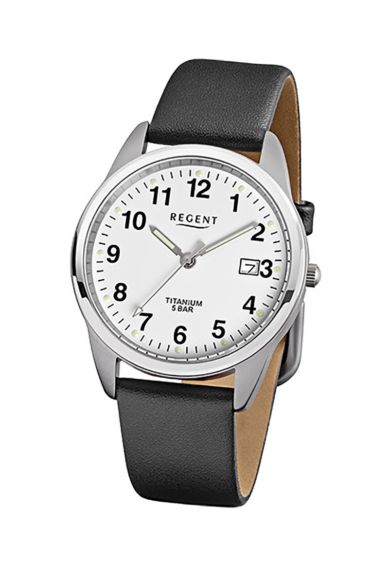 Regent Watch - schwarz/black - Zalando