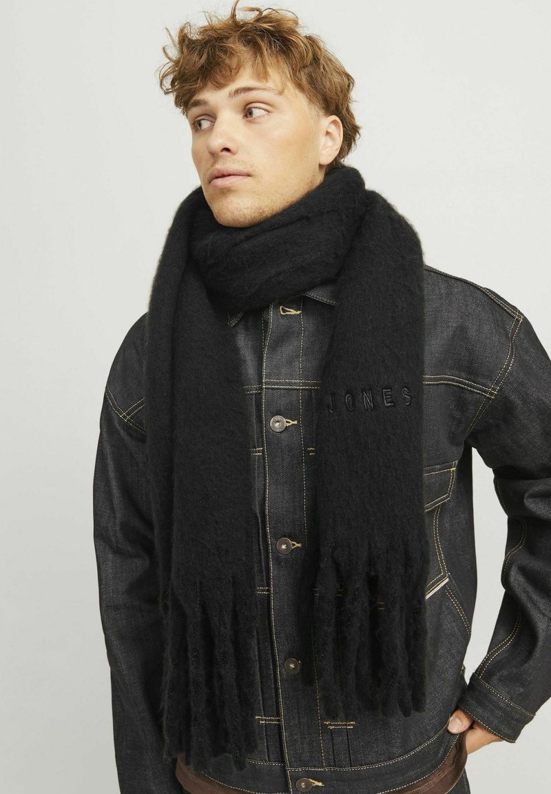 Jack & Jones Szal/czarny - Zalando.pl